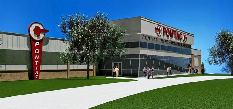 About Us | Pontiac Transportation Museum - Pontiac, Michigan