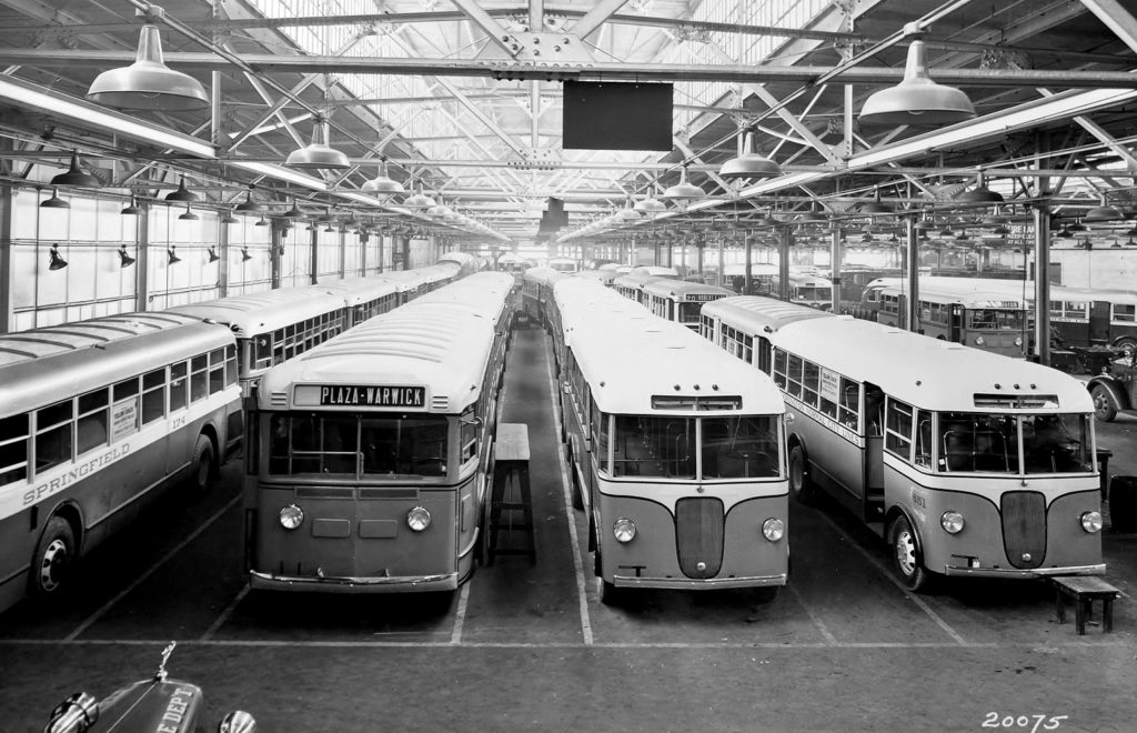 Pontiac Transportation Trivia | Pontiac Transportation Museum - Pontiac ...