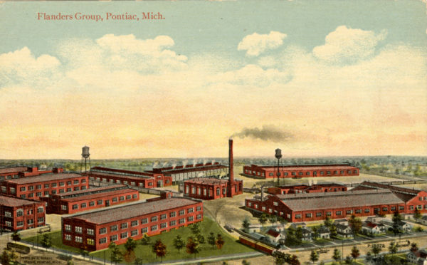 Pontiac Transportation Trivia | Pontiac Transportation Museum - Pontiac ...