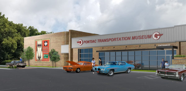 About Us | Pontiac Transportation Museum - Pontiac, Michigan