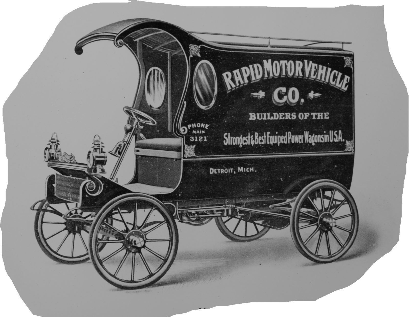 Pontiac Transportation Heritage | Pontiac Transportation Museum ...