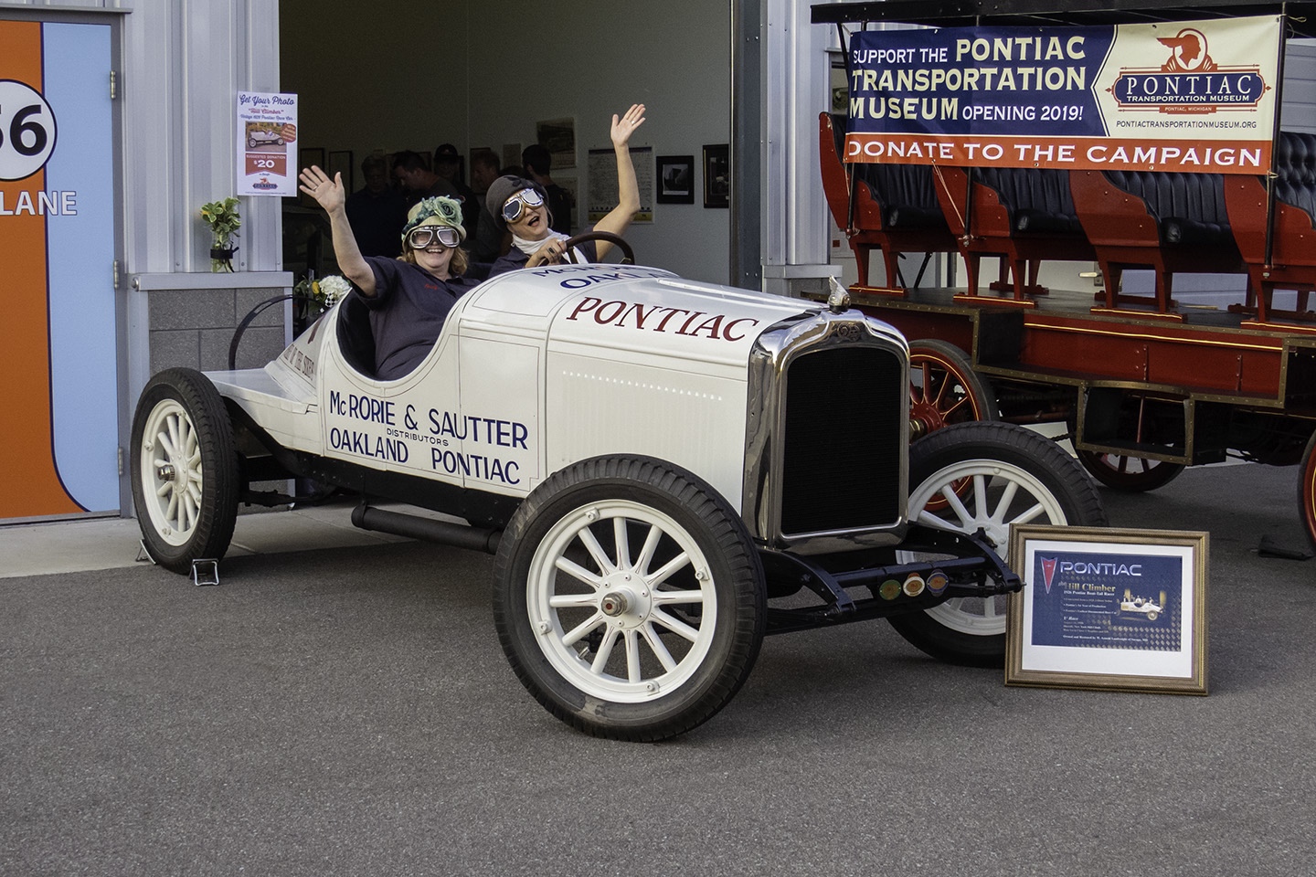 Pontiac Transportation Museum - Pontiac, Michigan | Pontiac ...