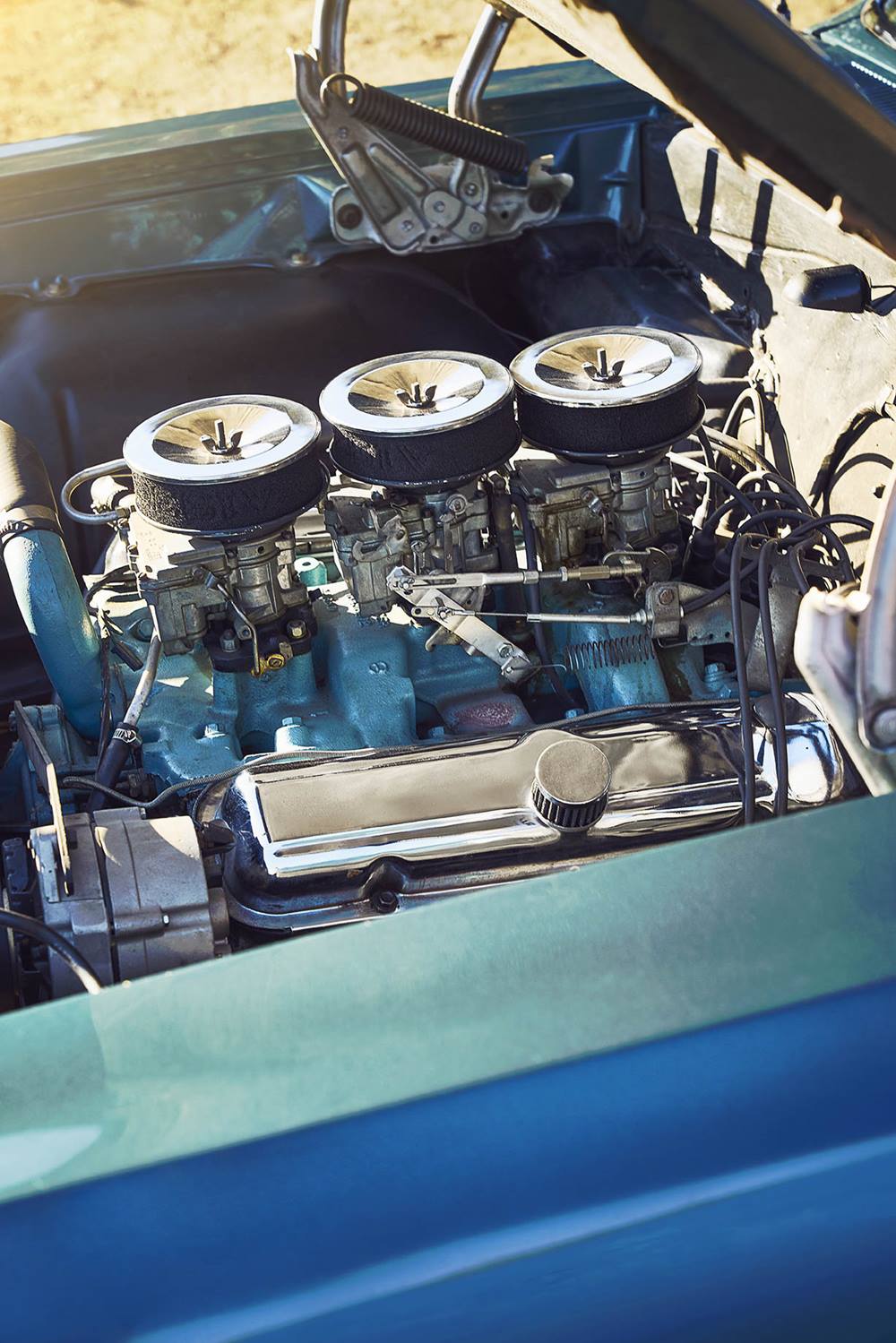 Gallery | Pontiac Transportation Museum - Pontiac, Michigan