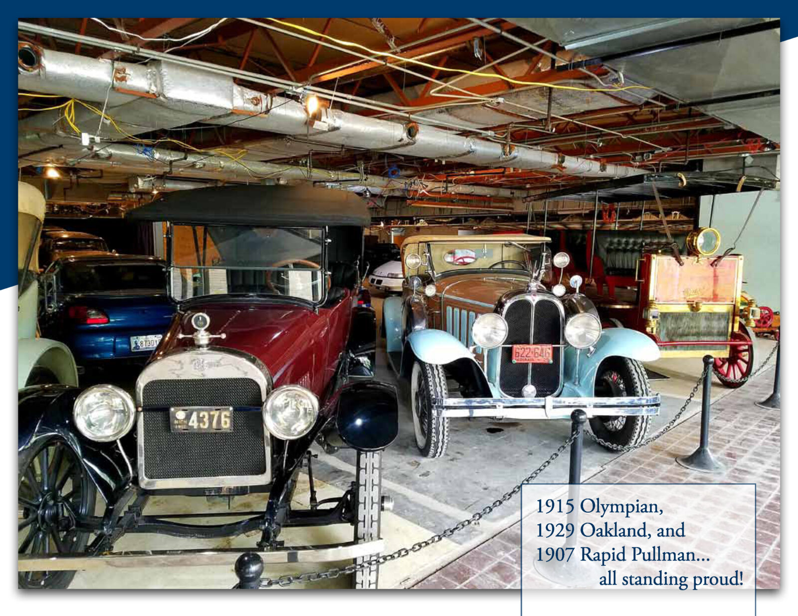 Our Plan/Progress | Pontiac Transportation Museum - Pontiac, Michigan