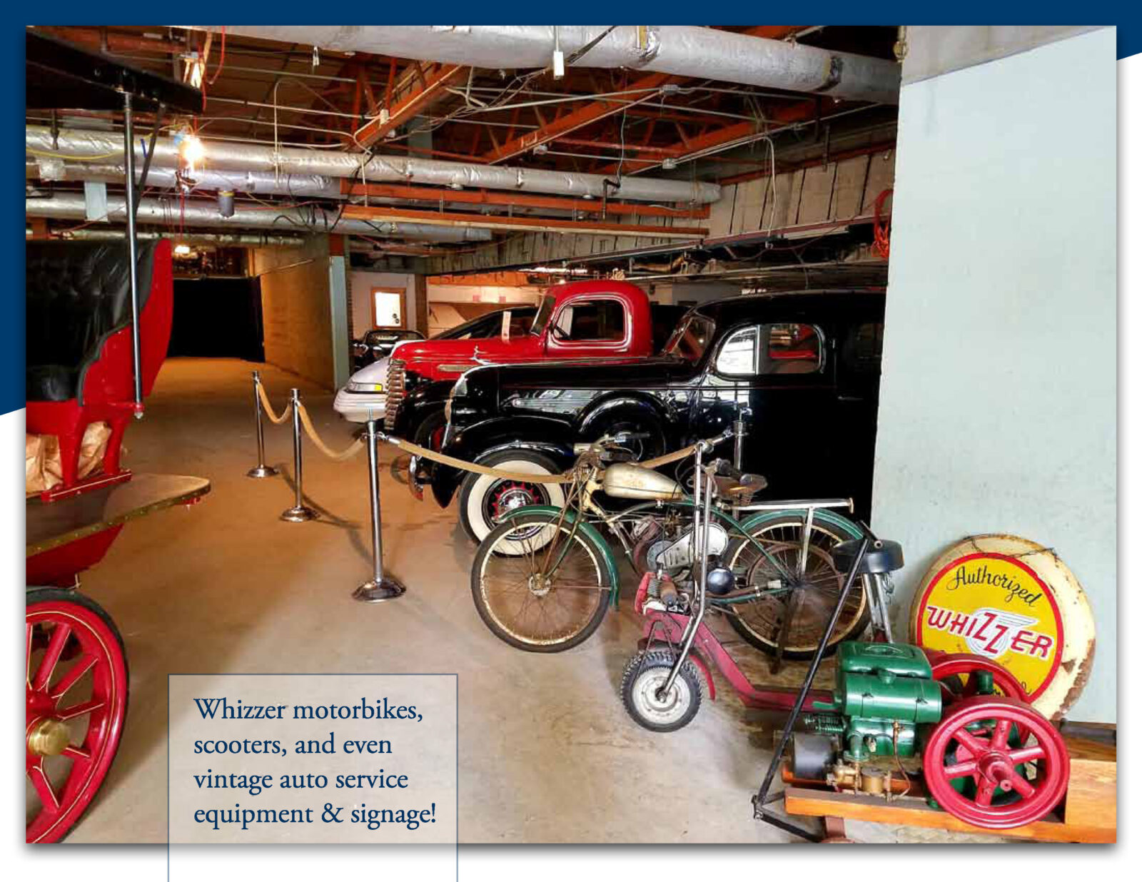 Our Plan/Progress | Pontiac Transportation Museum - Pontiac, Michigan