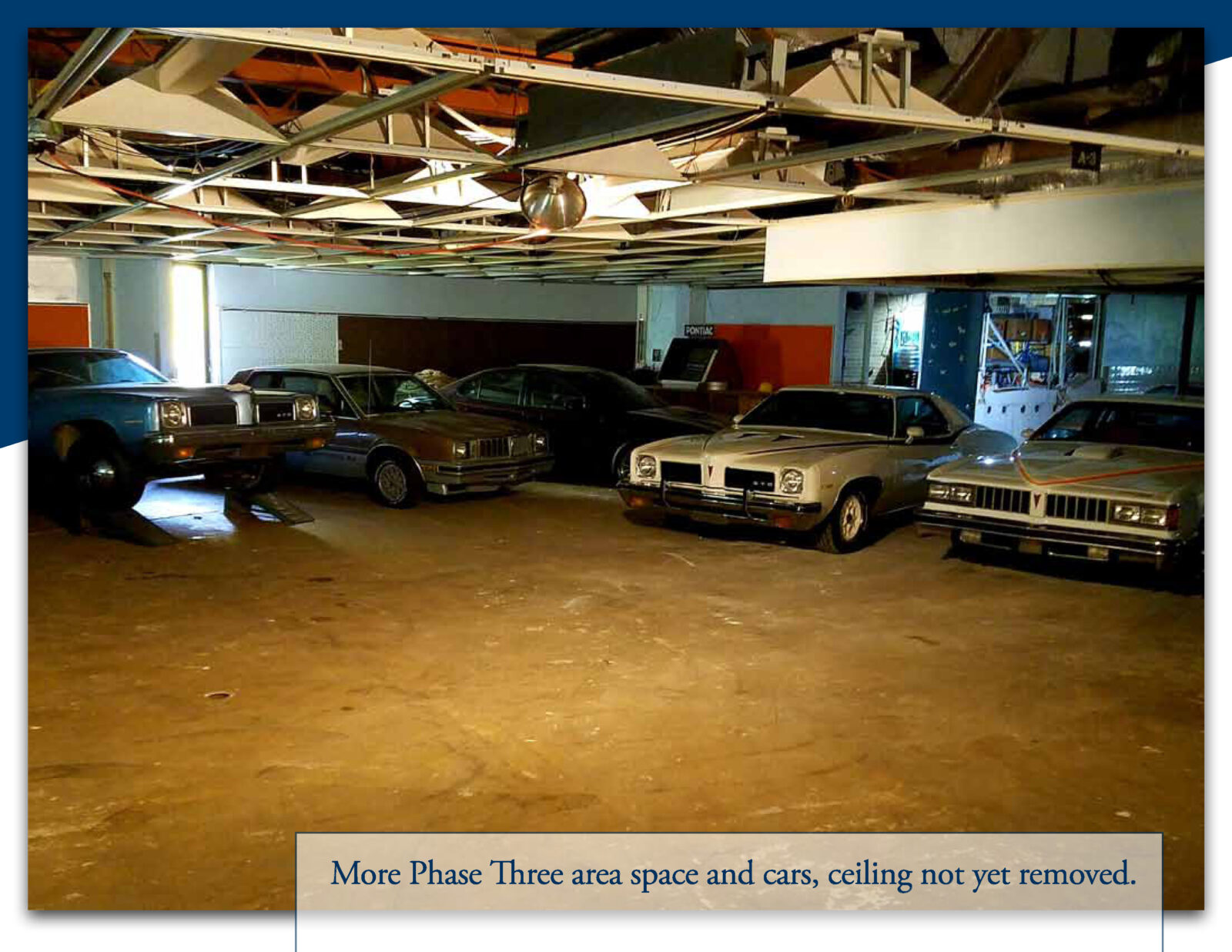 Our Plan/Progress | Pontiac Transportation Museum - Pontiac, Michigan