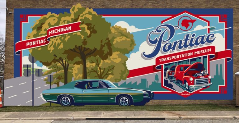 Pontiac Transportation Museum - Pontiac, Michigan | Pontiac ...
